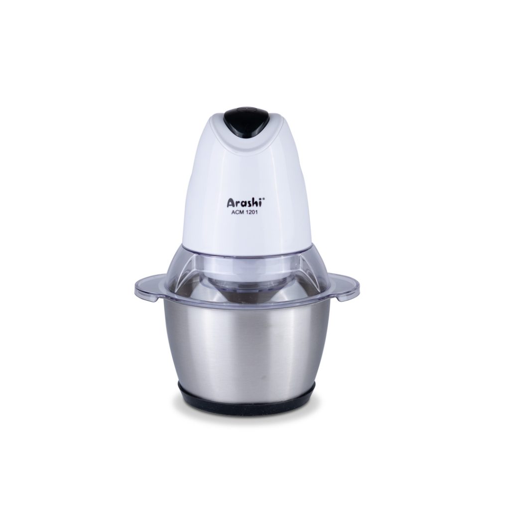 Mesin Chopper - Arashi