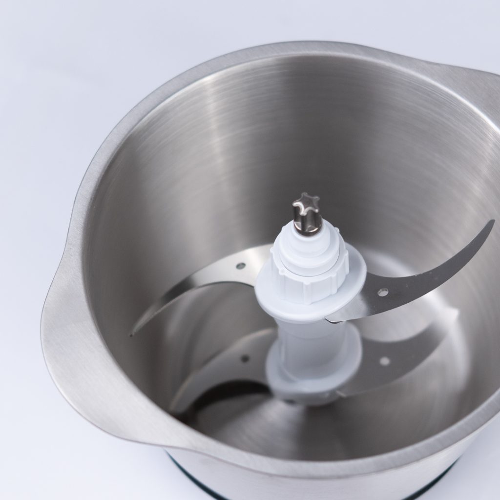 Mesin Chopper ACM 1201 Stainless Steel - Arashi