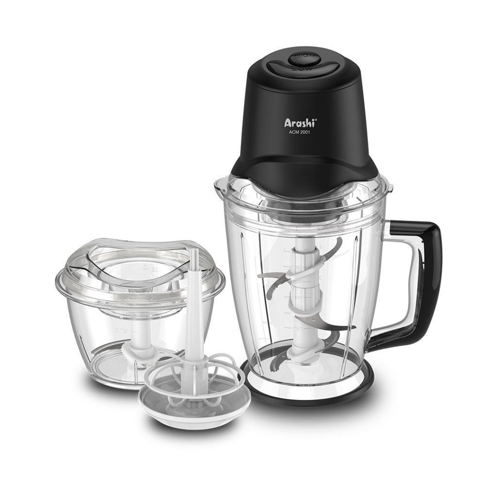 Mesin Chopper - Arashi