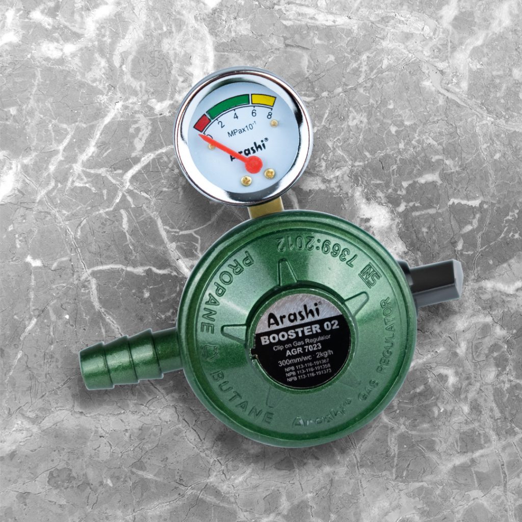 Arashi Gas Regulator Booster 02