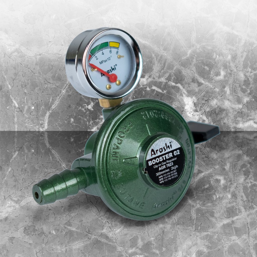 Arashi Gas Regulator Booster 02