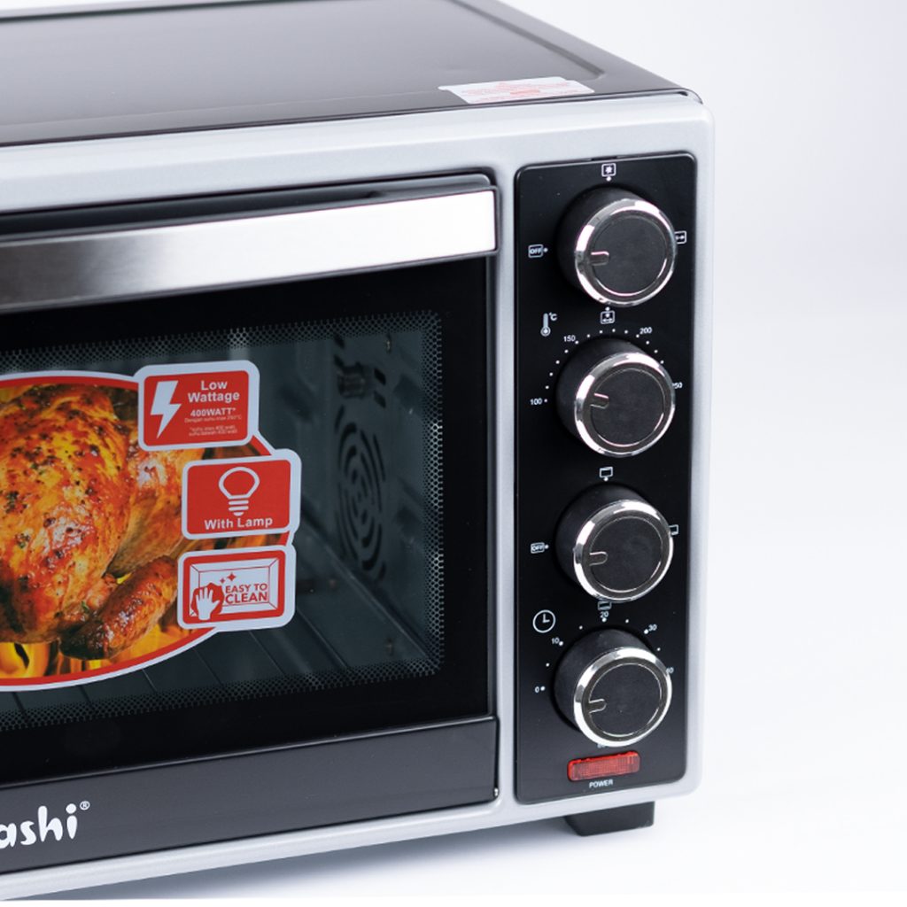 Oven Listrik P33A - Arashi
