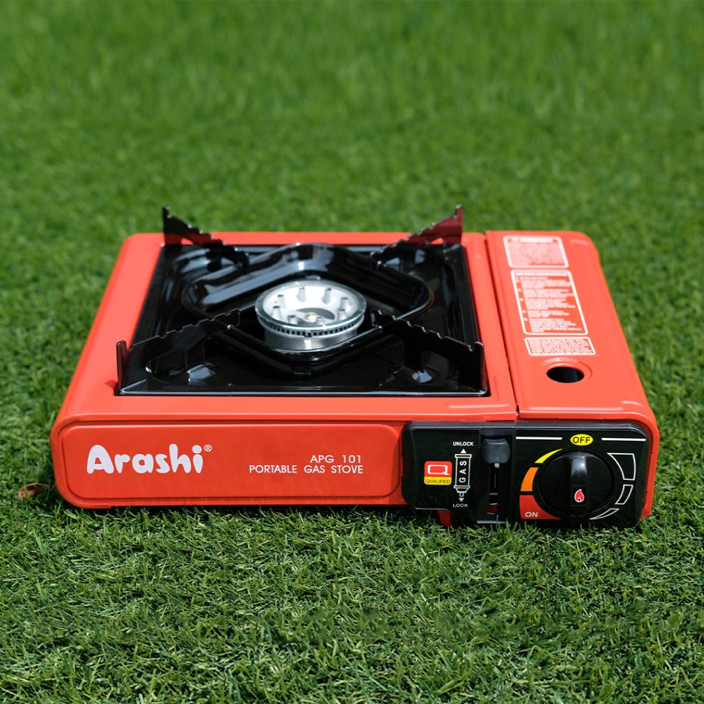 Arashi Kompor Gas Portabel APG 101