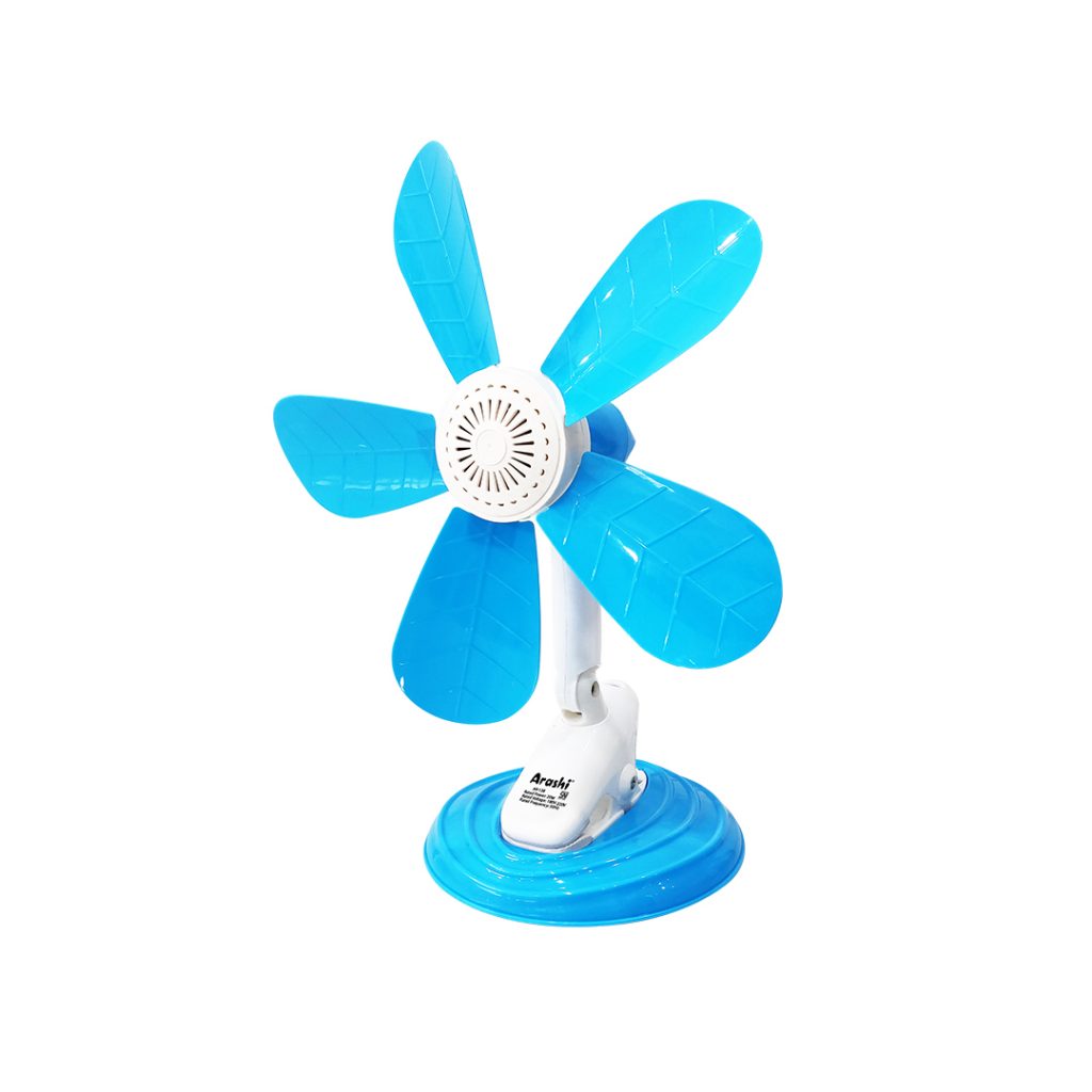 Arashi Kipas Angin Multifungsi Clip Fan 20W