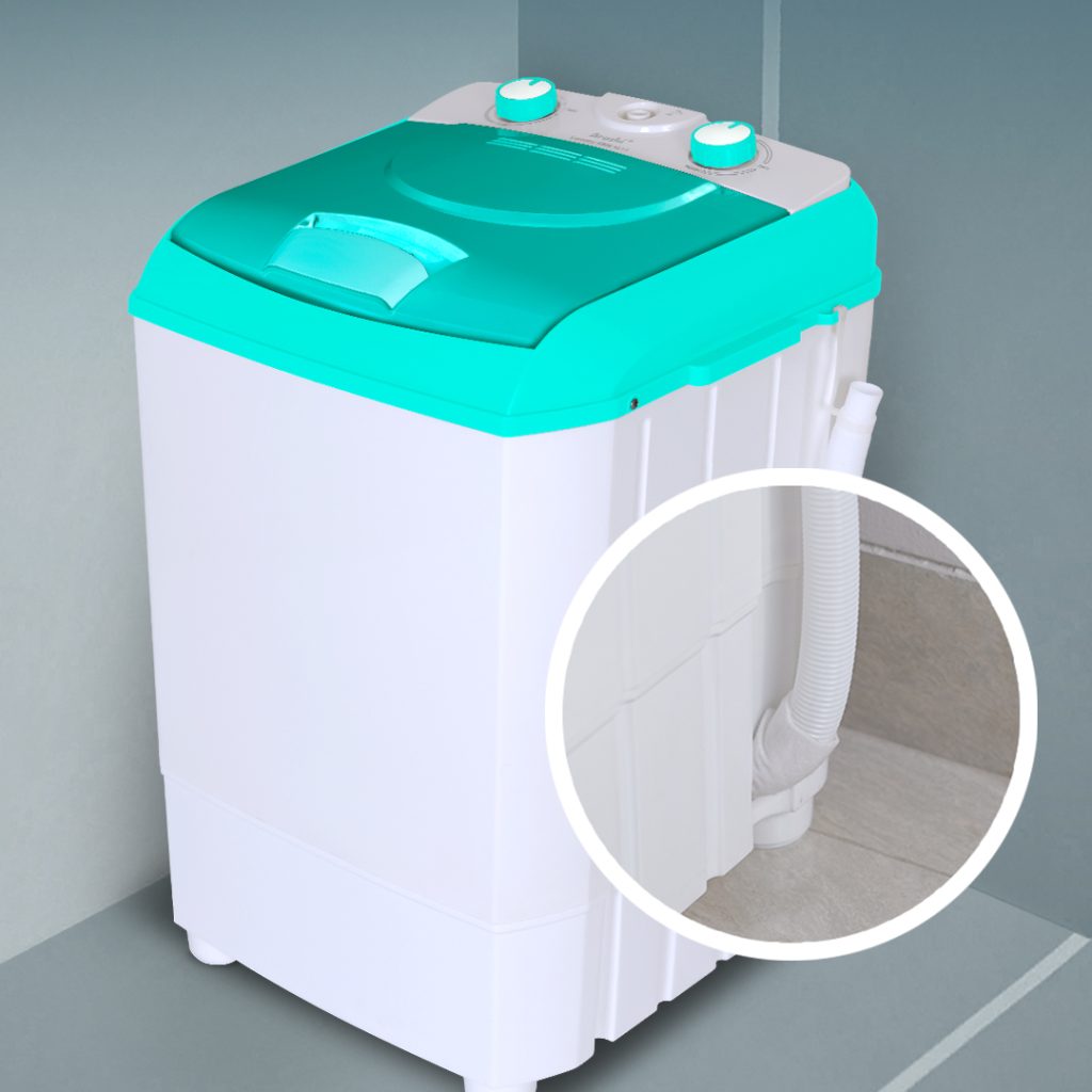 Arashi Mesin Cuci Portabel Arashi Laundry AWM 451A