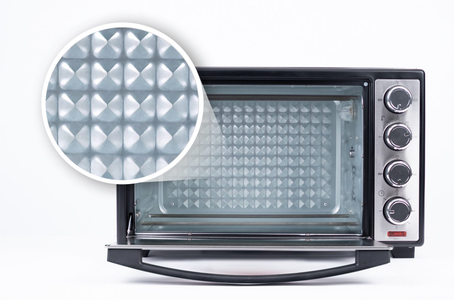 Oven Listrik - Arashi