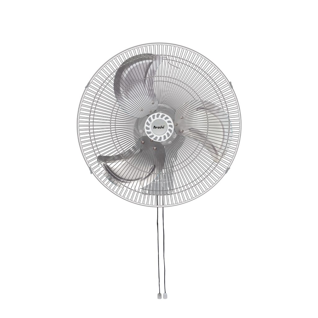 Arashi Kipas Angin Dinding Industri AR 228 PWF-IWF 20"