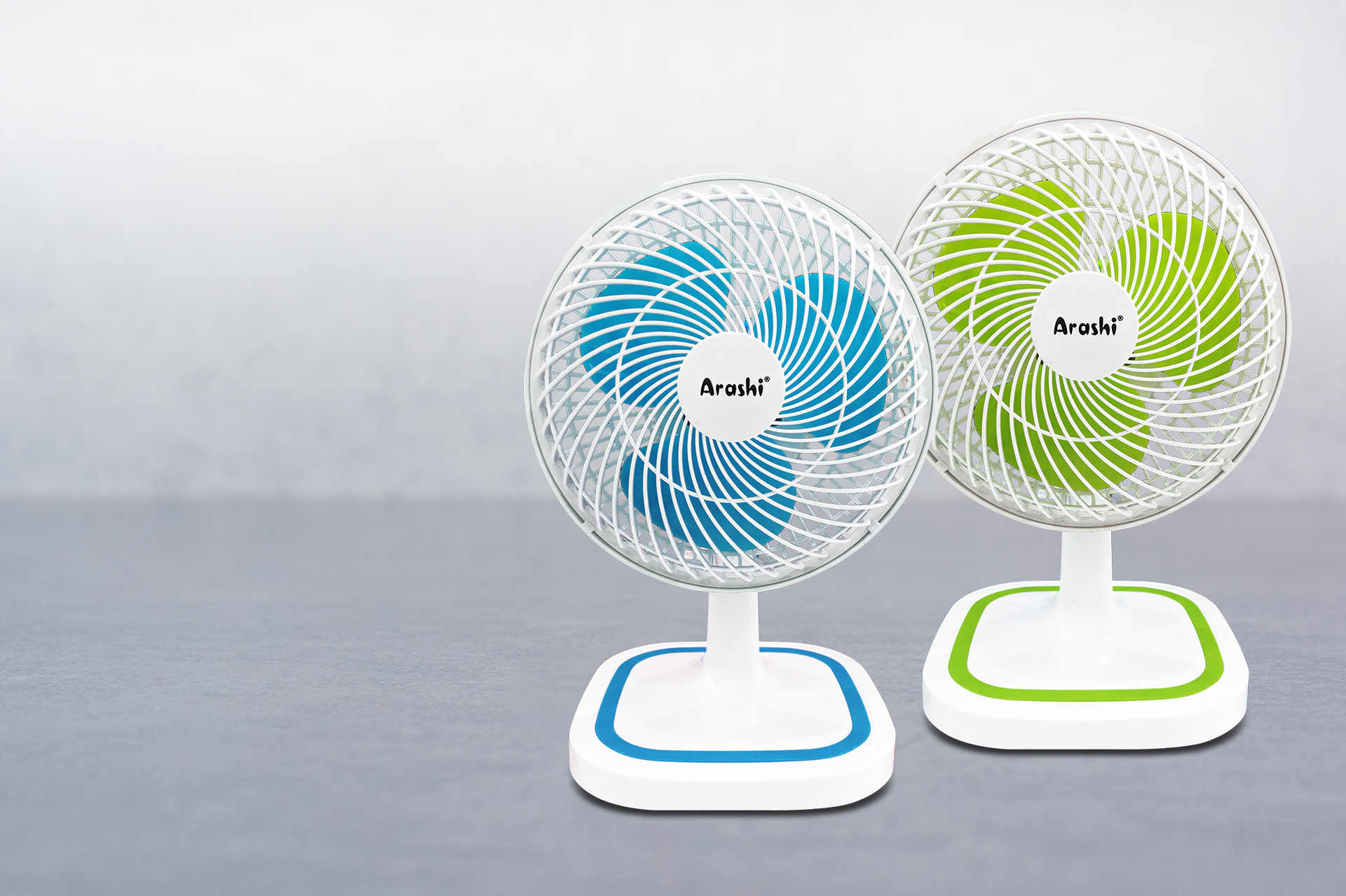 Kipas Angin Meja - Arashi