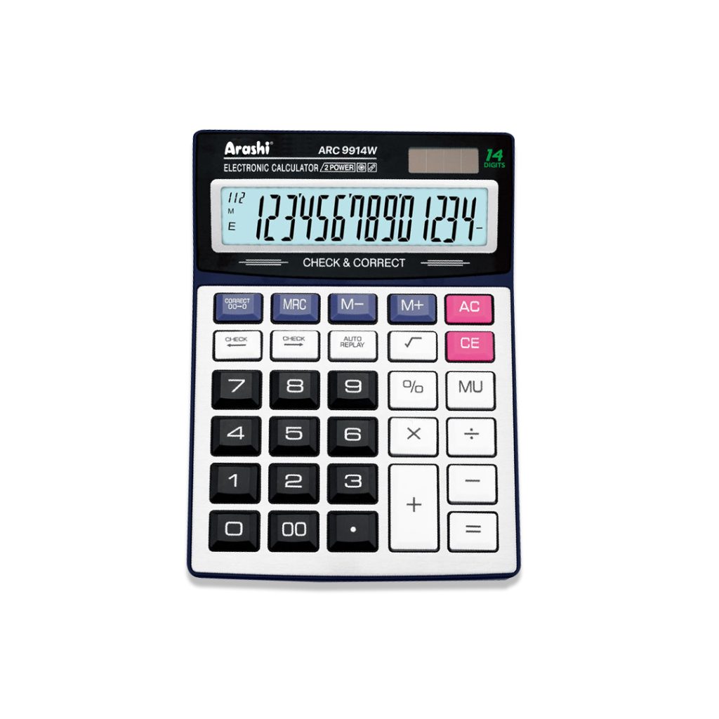 Kalkulator - Arashi