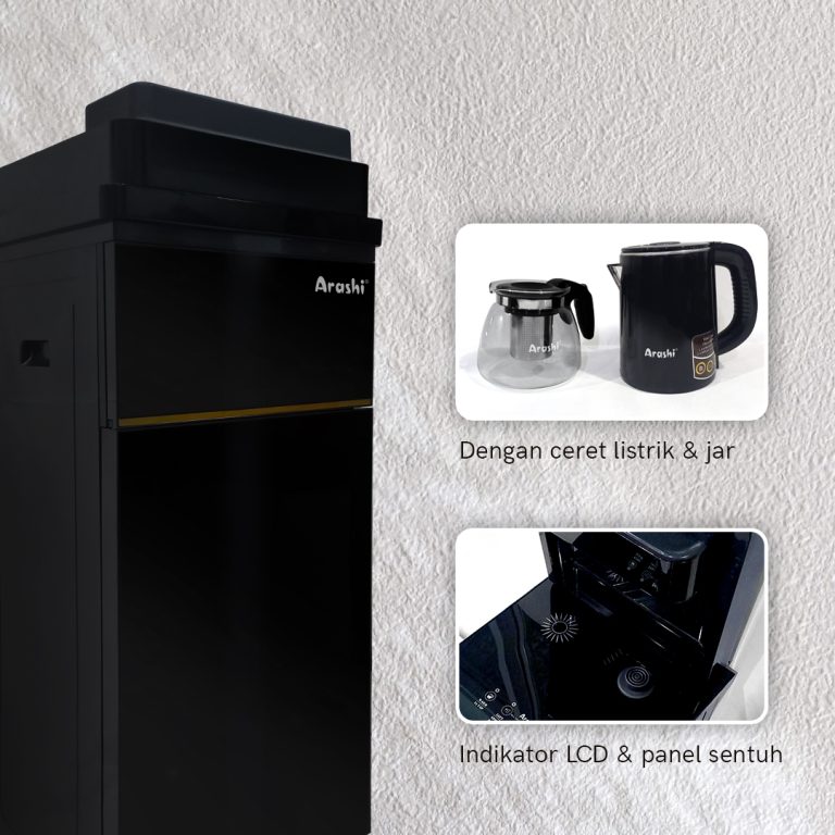 Arashi Dispenser Multifungsi AMD 01B