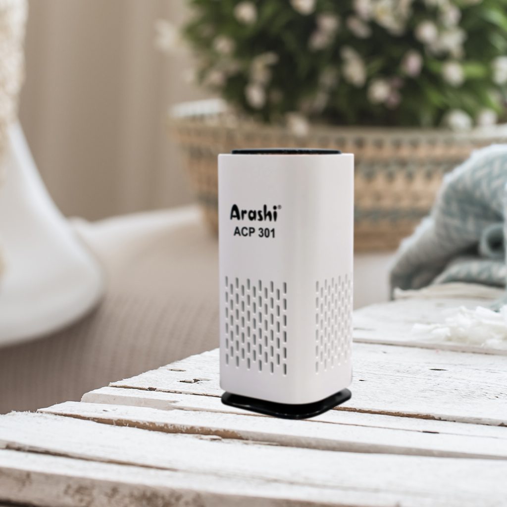 Arashi Car Air Purifier ACP 301