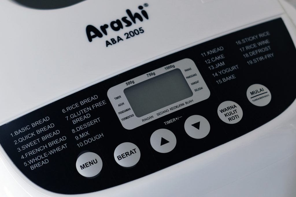 Bread Maker - Arashi
