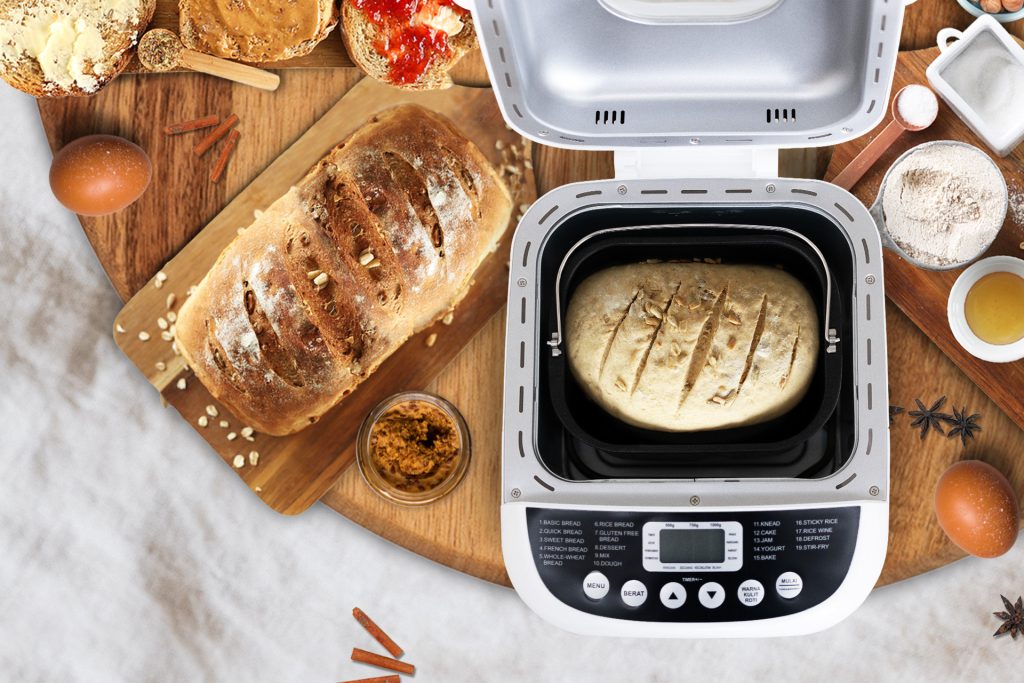 Bread Maker - Arashi