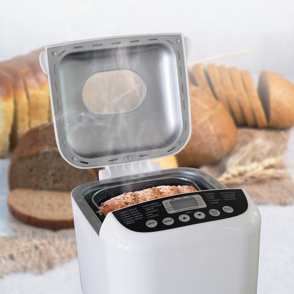 Bread Maker - Arashi