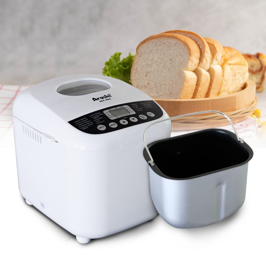 Bread Maker - Arashi