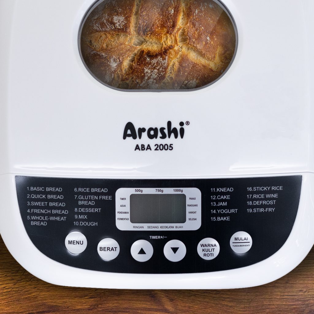 Bread Maker - Arashi