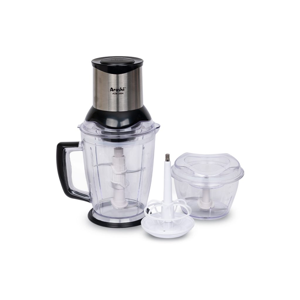 Mesin Chopper - Arashi