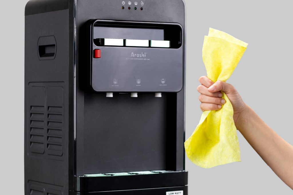 Tips Merawat Dispenser Agar Tahan Lama - Arashi