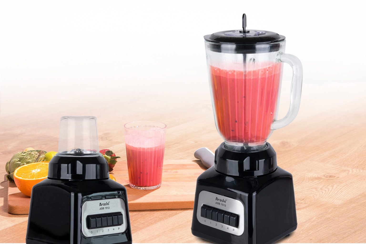 Cara Mudah Membersihkan Blender - Arashi