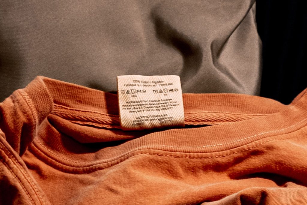 Mengenal Arti dari Simbol pada Label Pakaian - Arashi