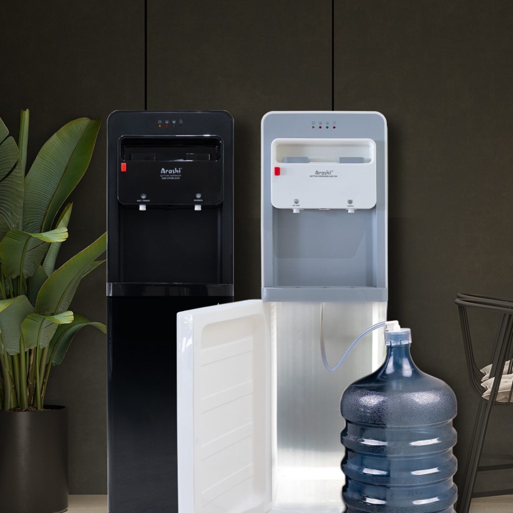 Bottom Dispenser ABD 03N - Arashi